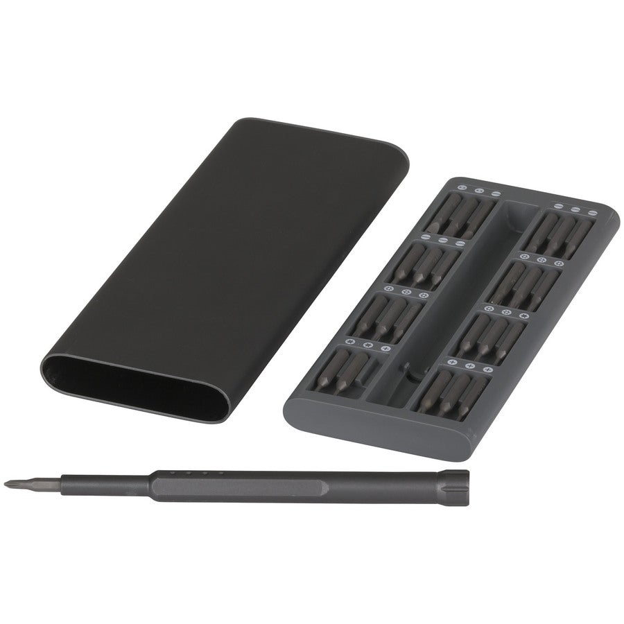 Screwdriver Set - 48 Piece Protech with Carry Case — Folders