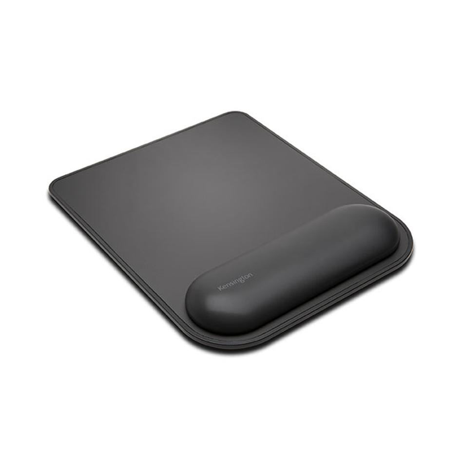 Ergosoft Wrist Rest - Kensington Black 55888 — Folders