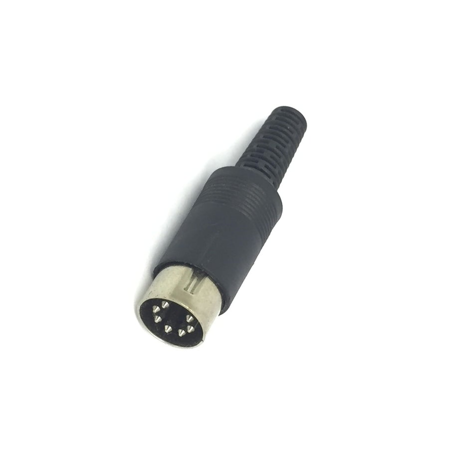 7 Pin DIN Plug - Folders PP0310
