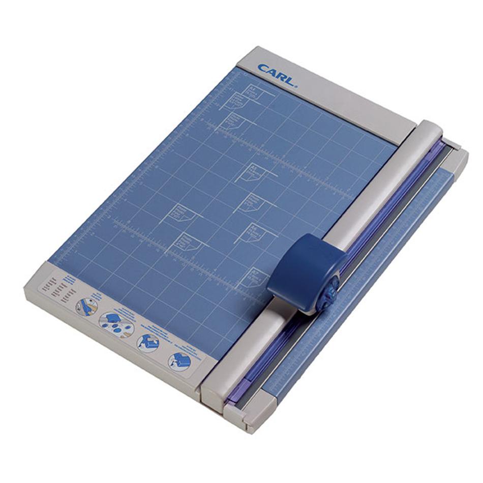A4 Trimmer - Carl RT200 700212A - Precision Cutting Tool — Folders