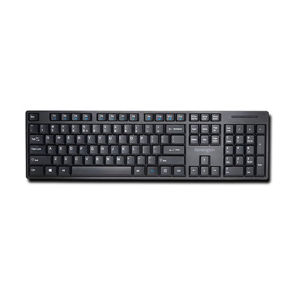 Wireless Keyboard - Kensington Pro Fit Low Profile 75229 — Folders