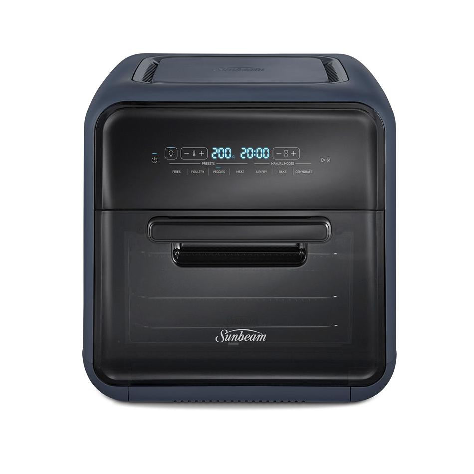 Sunbeam FlexiFry Air Fryer Oven AFP5100BL — Folders