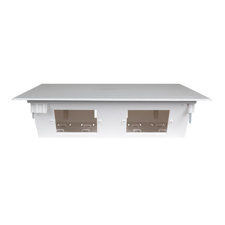 Recessed Entertainment Box - Dynamix — Folders