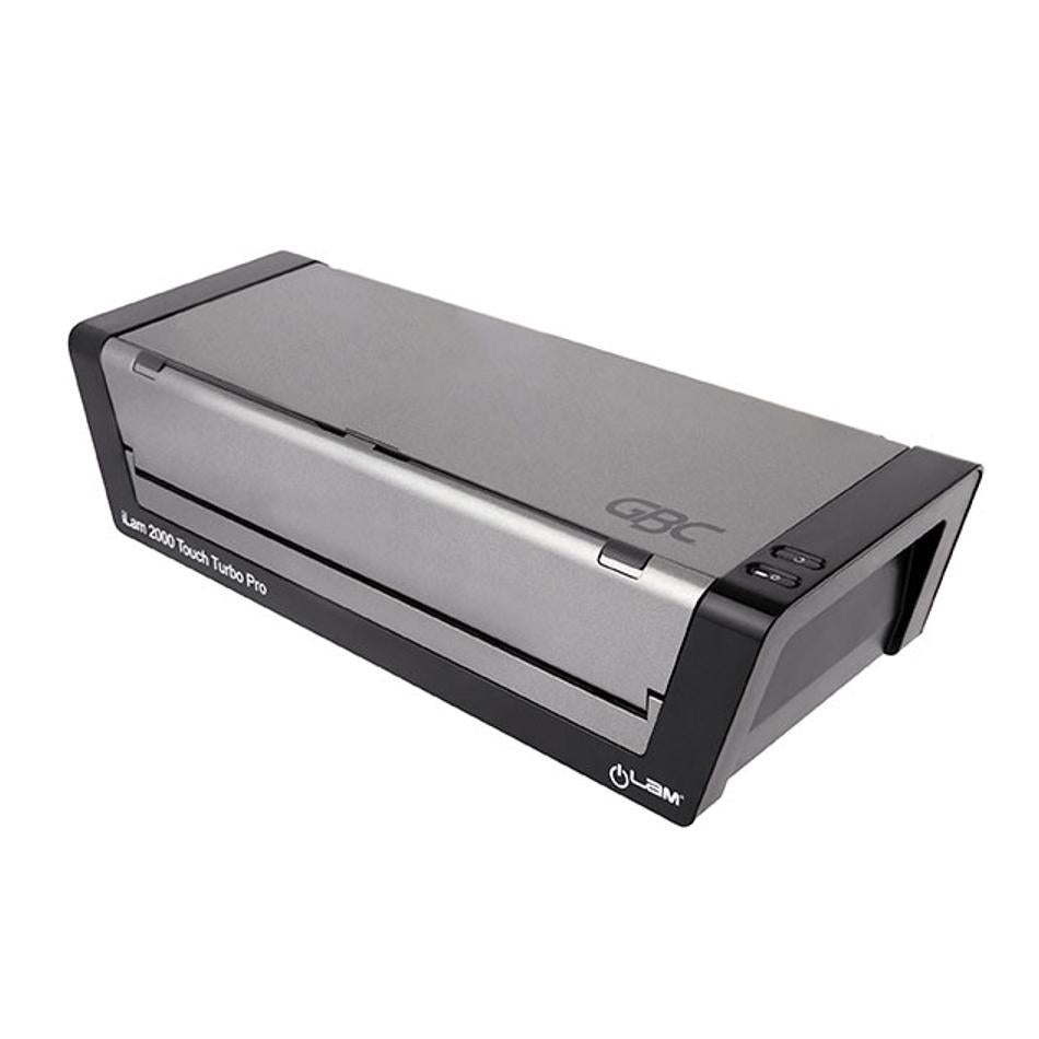 Laminator A3 - Gbc Ilam 2000 Touch Turbo Pro — Folders