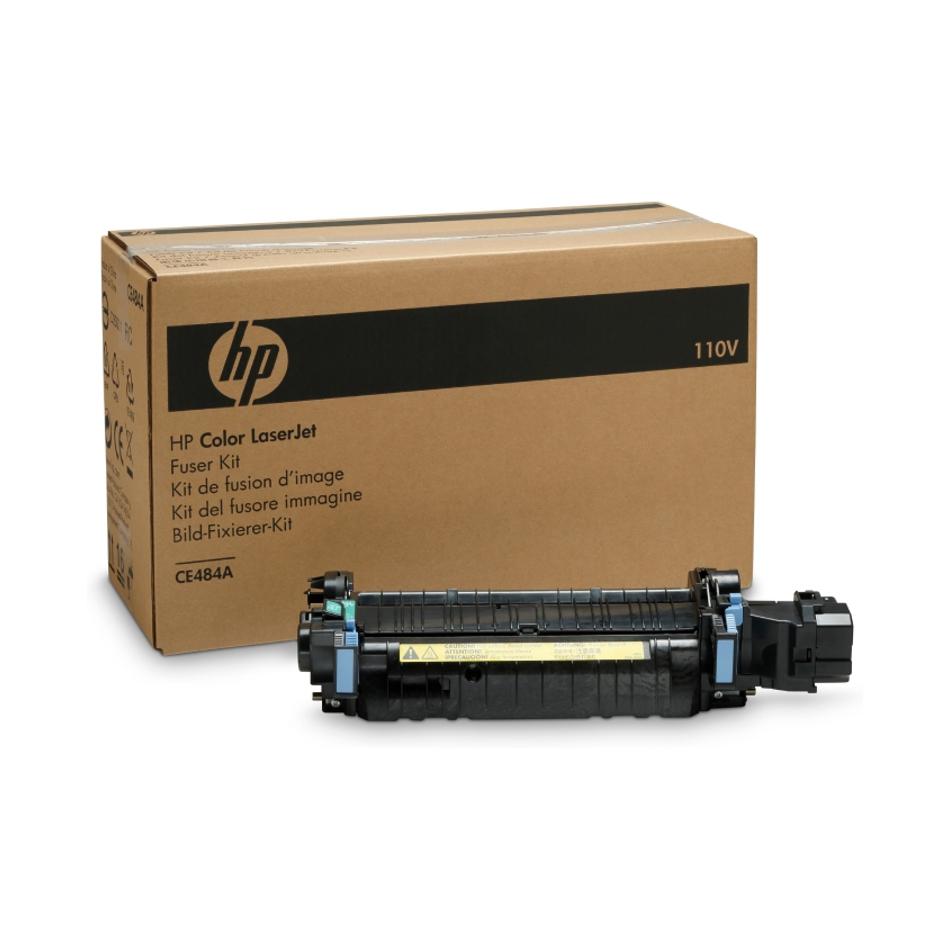 HP Color LJ CE484A Fuser - Reliable Performance — Folders