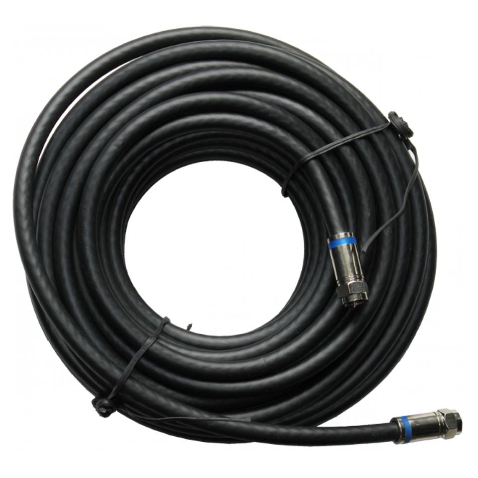 Coax Cable 10m - DishTV Fitted COAX10M — Folders