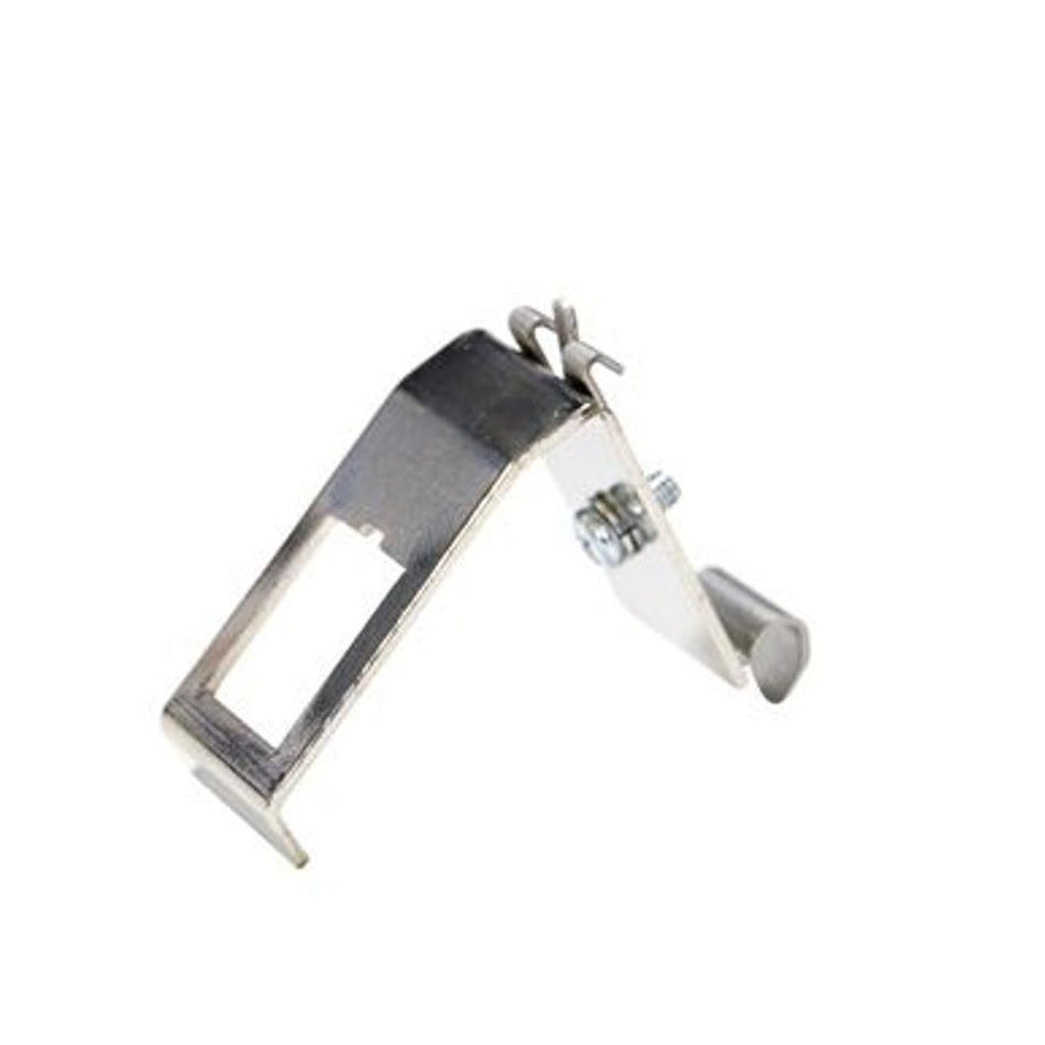 DYNAMIX 1 Port Keystone to DIN Mount Metal Adapter Plate — Folders