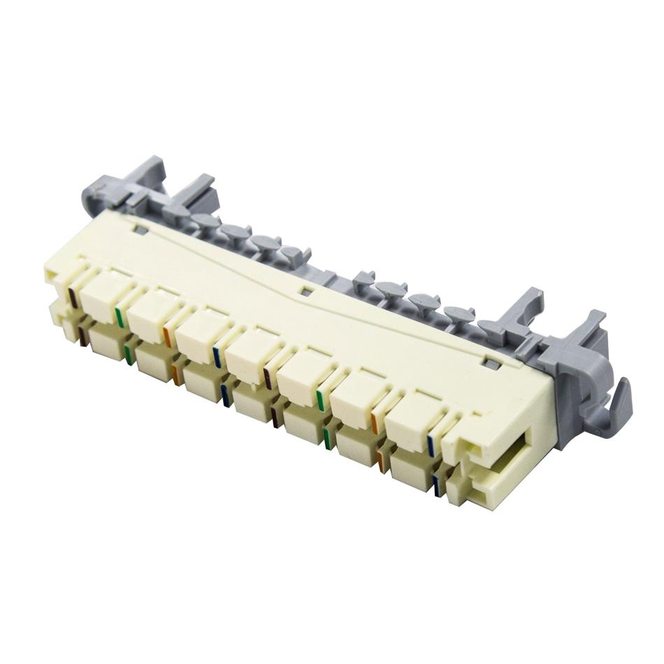 Cat5E Disconnect Module - Dynamix 8 Pair DISMHB8 — Folders