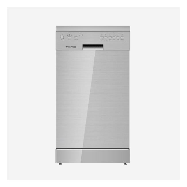 Robinhood 45cm Narrow Dishwasher DWG9P6FSS | Folders nz