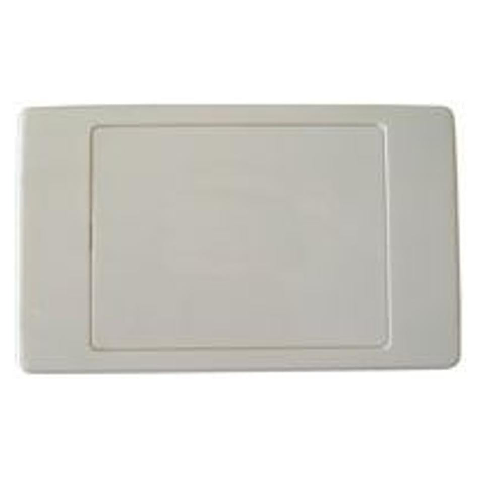 Blank Face Plate - Amdex Custom AV Connector FP-BLV2 — Folders