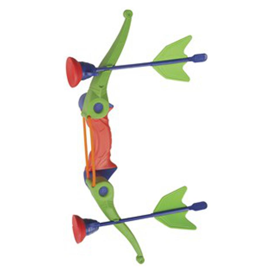 Airbow Bow And Suction Cup Arrow Set GT3028 — Folders