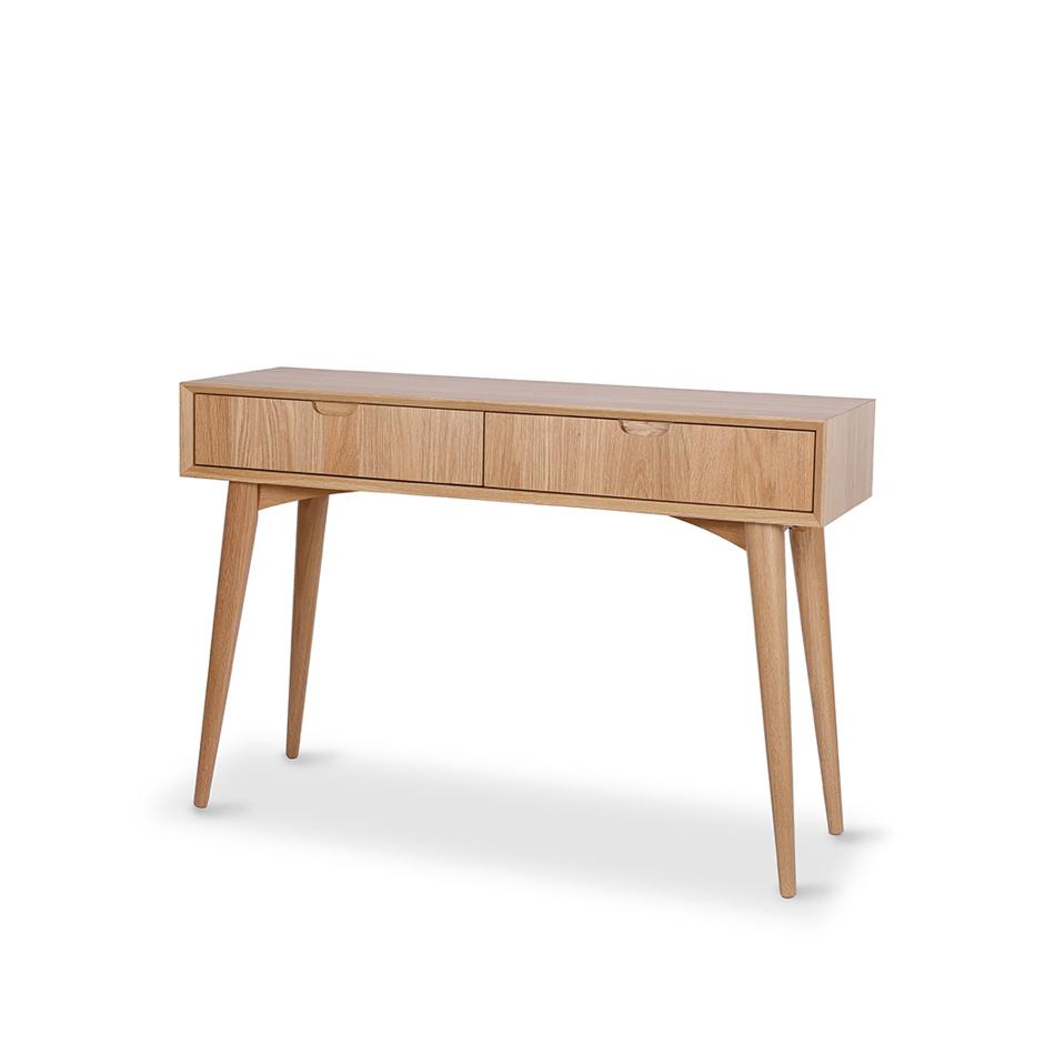 Oslo Console Table with drawers — Folders