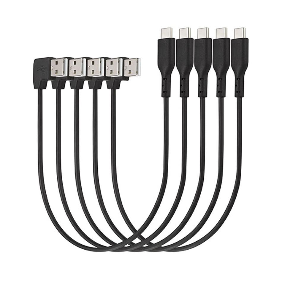 USB-A to USB-C Charging Cable - Kensington 67862 K65610WW — Folders