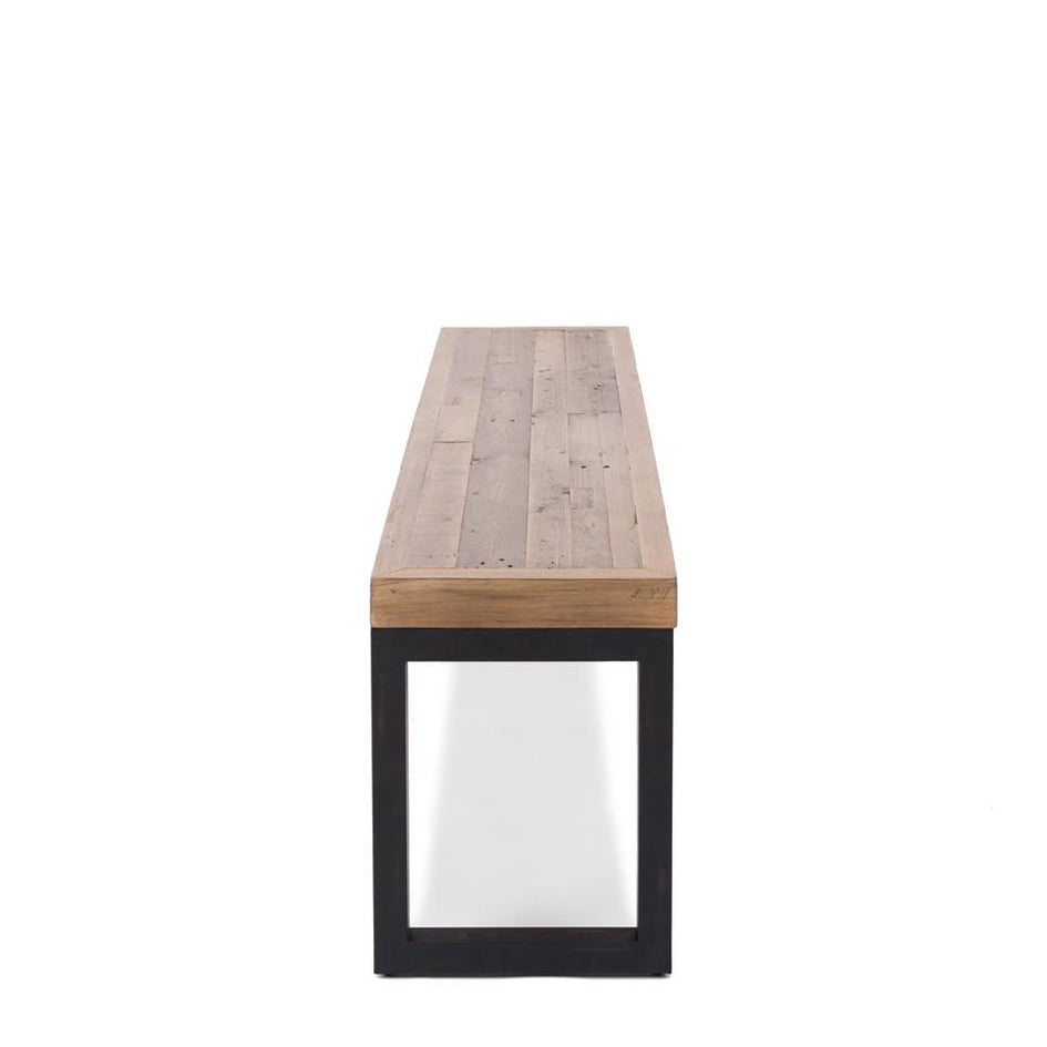 Woodenforge Bench — Folders