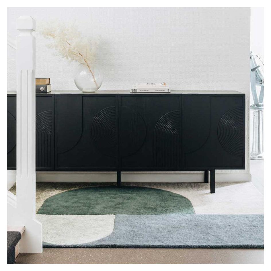 ARC Sideboard (Black Oak) — Folders