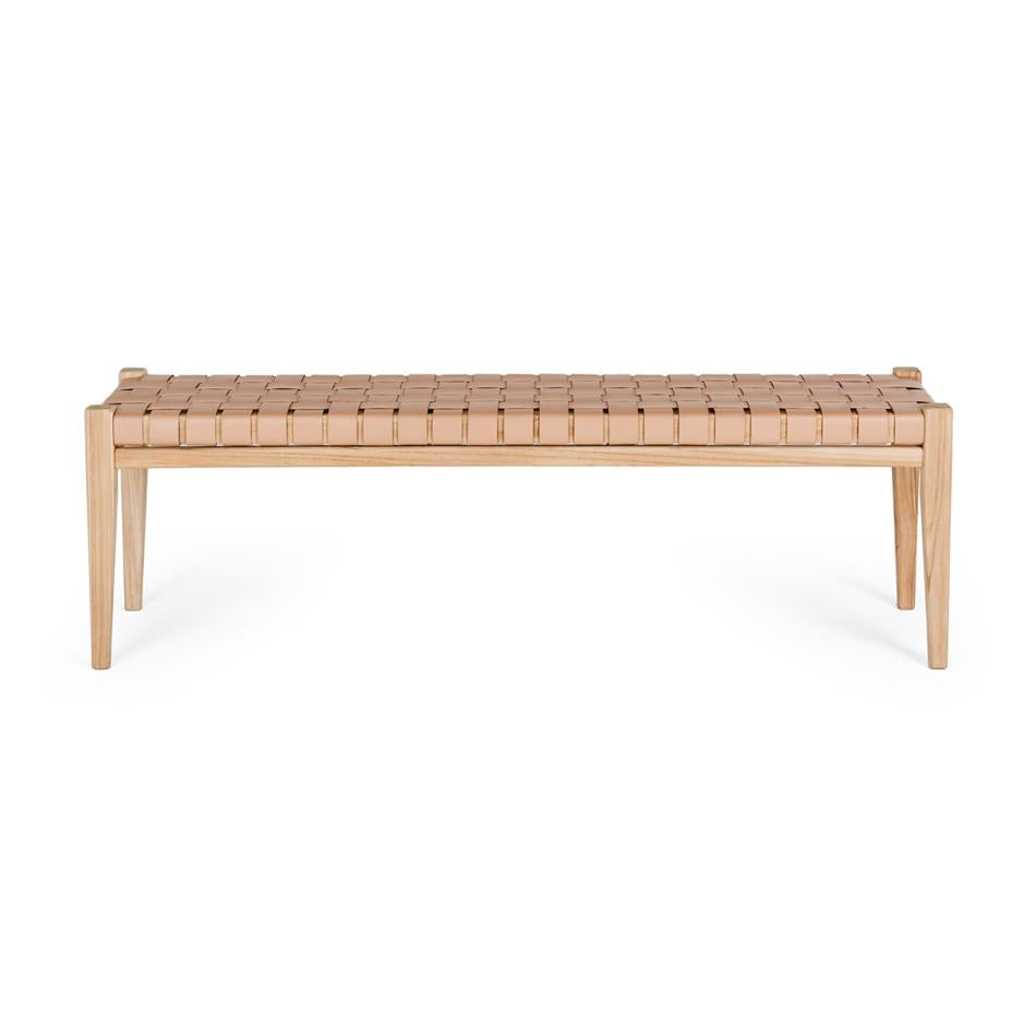 Indo Woven Bench 150 Plush — Folders
