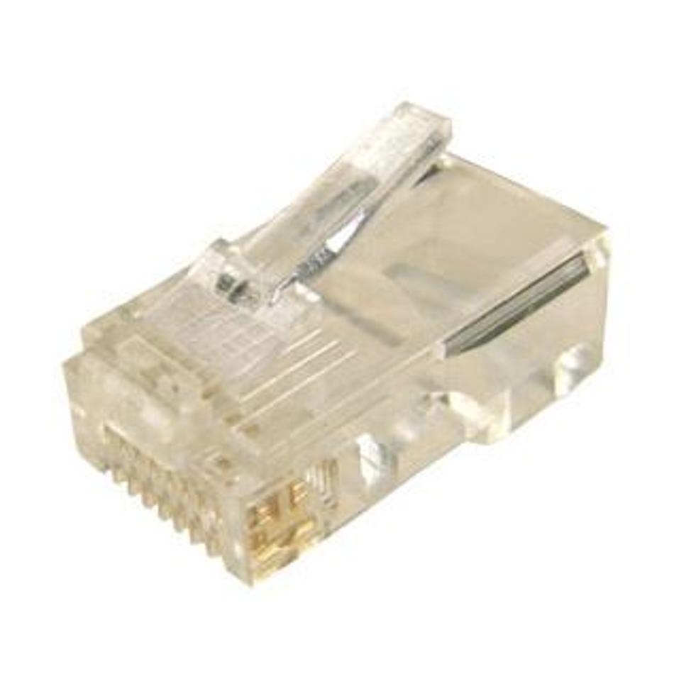 RJ45 Plug - 20 Pc Bag | Dynamix — Folders