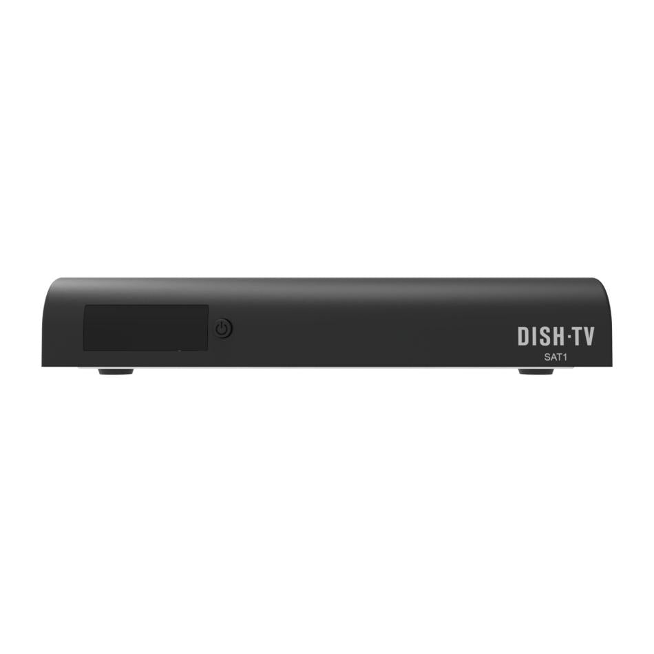 Satellite Receiver - DishTV SAT1 Freeview System — Folders
