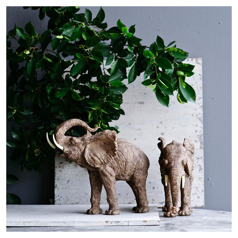 Polyresin Elephant - Rembrandt SE2045 — Folders