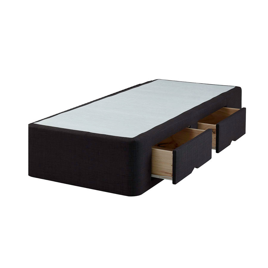Storage Drawer Bed Bases - Sleepmaker Superior Deluxe — Folders