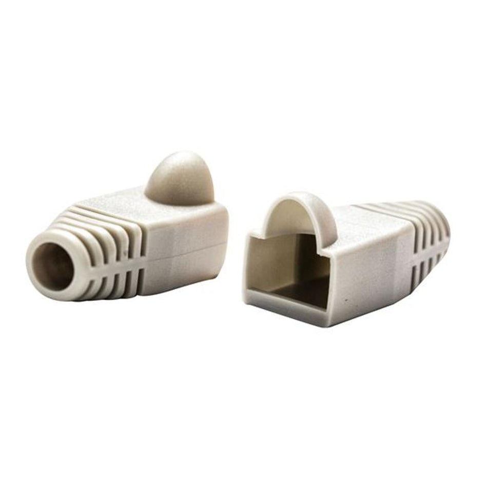 Dynamix Beige Rj45 Strain Relief Boot SRB-UTP-20 — Folders