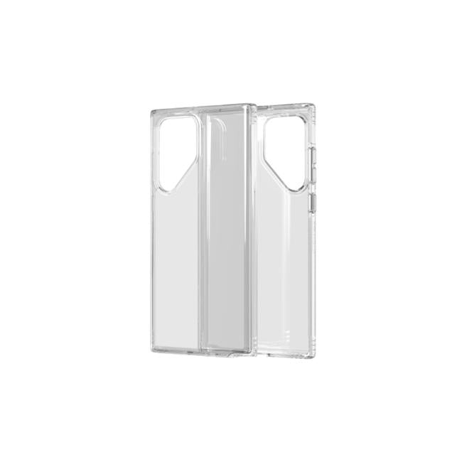 Tech21 EvoClear - Samsung GS22 Ultra - Clear — Folders