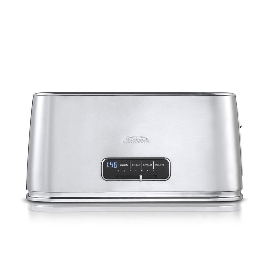 4 Slice Toaster - Sunbeam Arise TAM5003SS — Folders