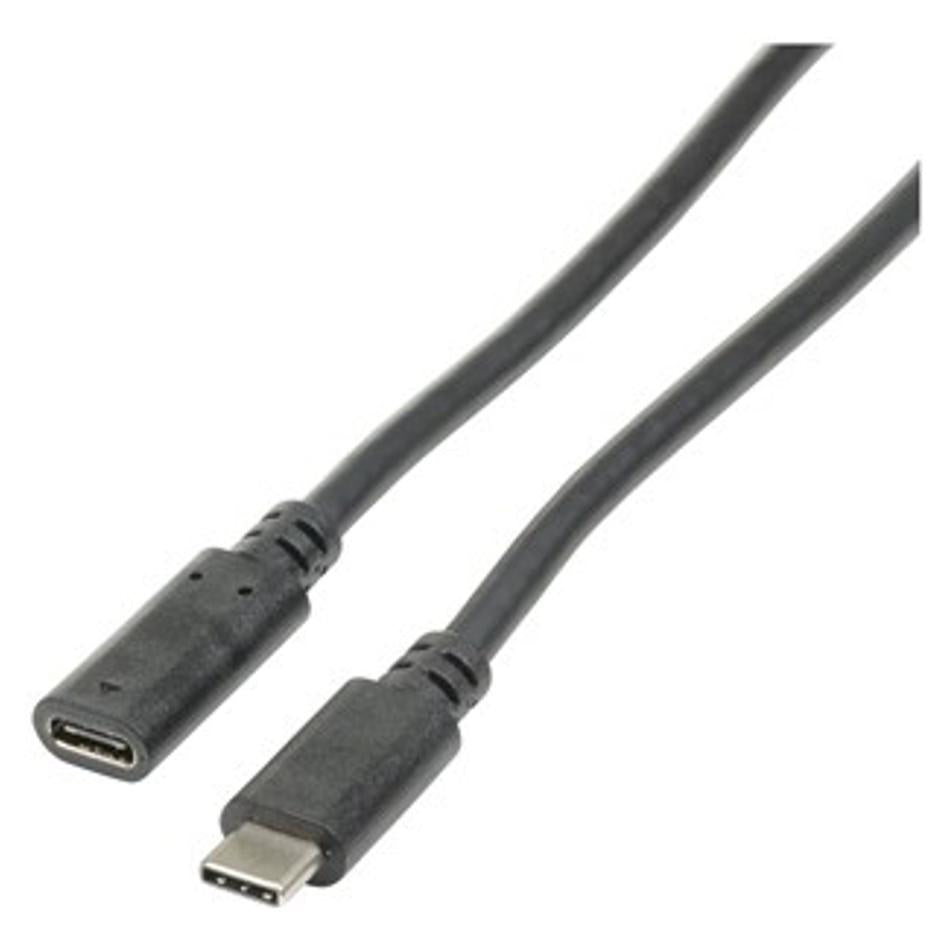Usb 3.2 Type-C Extension Cable 1M WC7960 — Folders