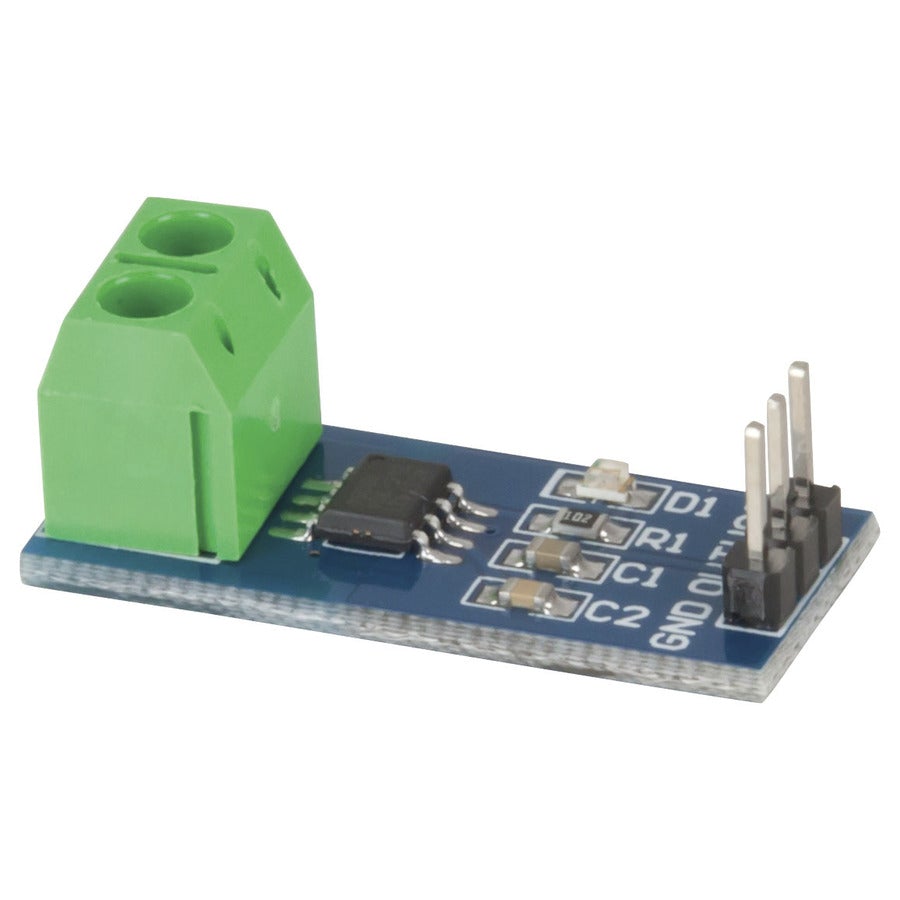 Arduino Current Sensor Module - Digitech 30A — Folders