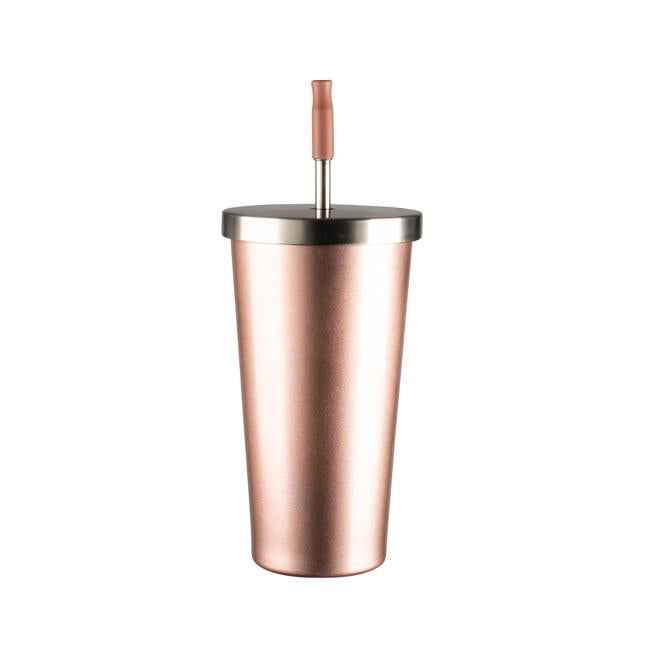 Avanti Smoothie Tumbler 500ml Rose Gold — Folders