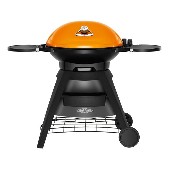 Beefeater Big Bugg Bbq Amber Inc Trolley BB722AA — Folders