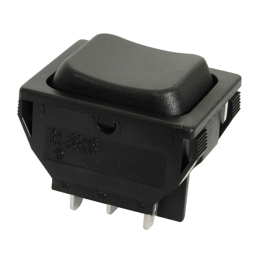 DPDT Switch - Centre Off Spring Return - Folders