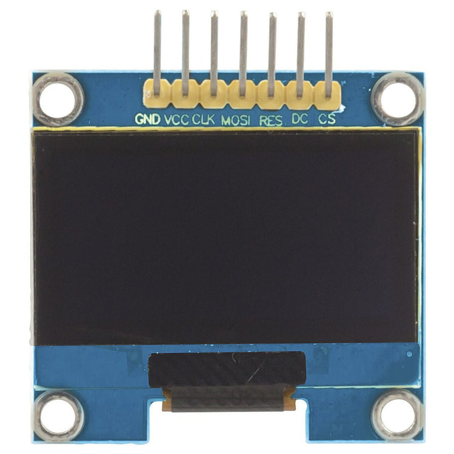 Monochrome OLED Display - Duinotech 1.3 Inch — Folders