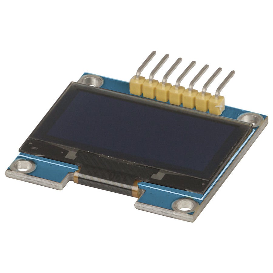 Monochrome OLED Display - Duinotech 1.3 Inch — Folders