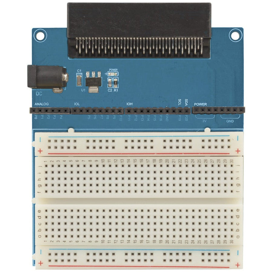 Prototype Board 400Pin Breakout - Duinotech — Folders