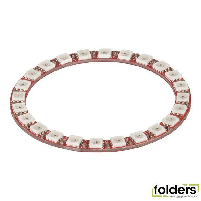 Duinotech rgb led circular board — Folders