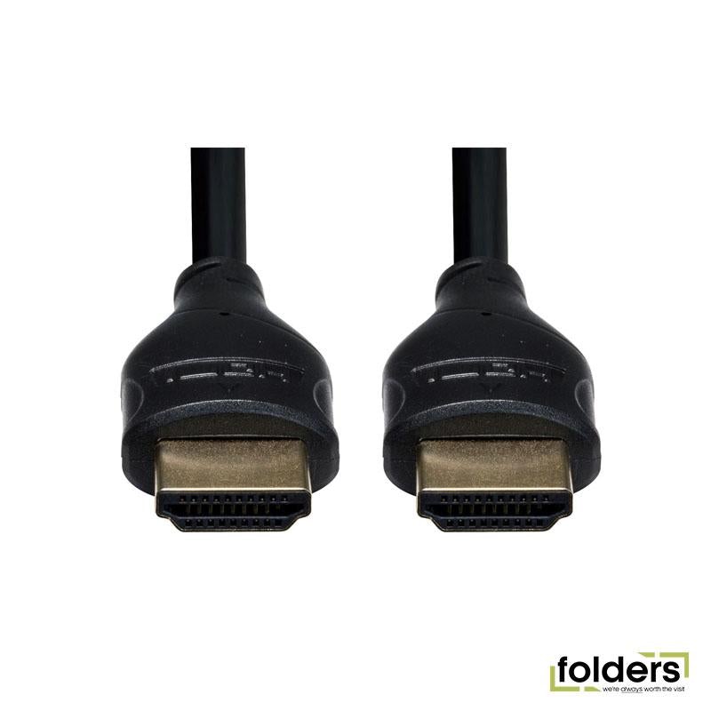 HDMI High-Speed Cable - Dynamix 10Gbps (0.3m to 5m) — Folders