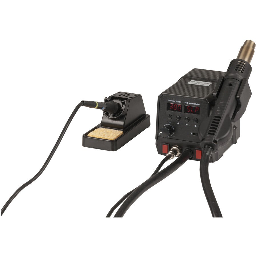 ESD Safe Soldering Station - Protech — Folders