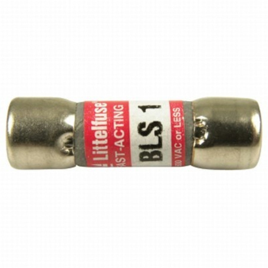 Fast Acting Cartridge Fuses - Digitech 1A 600V — Folders