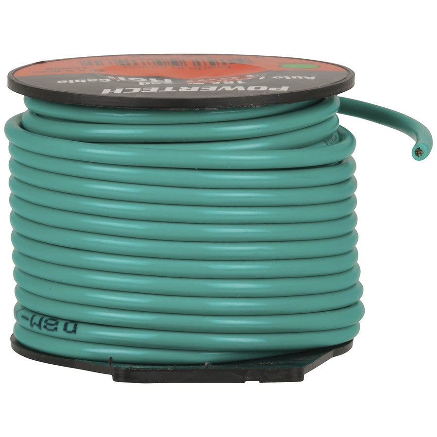 Green 15 Amp DC Power Cable - Folders Handy Pack