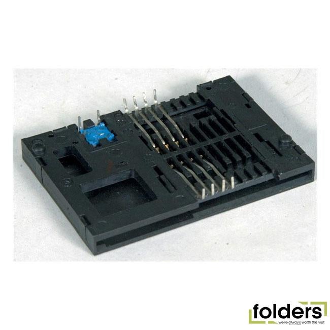 Ic / smart card acceptor - smt spst — Folders