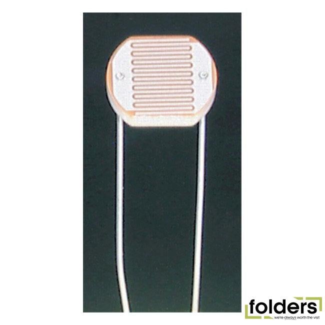 Large light dependent resistor (ldr) — Folders
