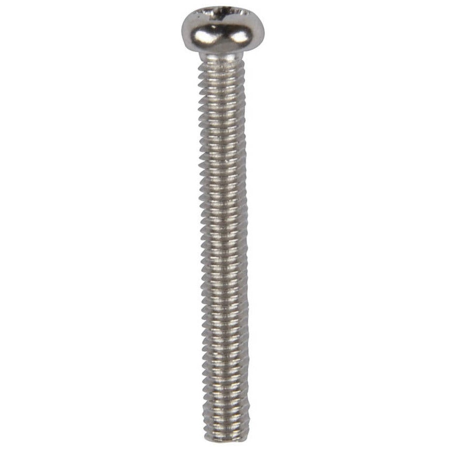 Steel Screws M3 x 25mm - Folders, Pack of 25