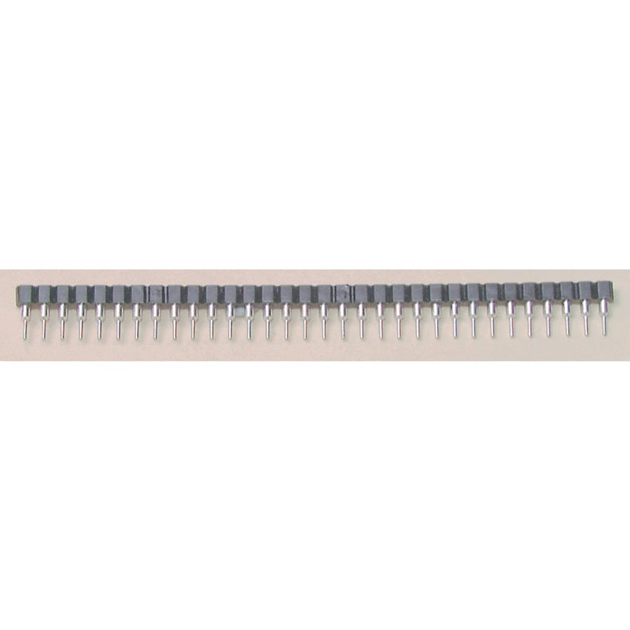 Machined Pin IC Socket Strips - Folders 32 Way