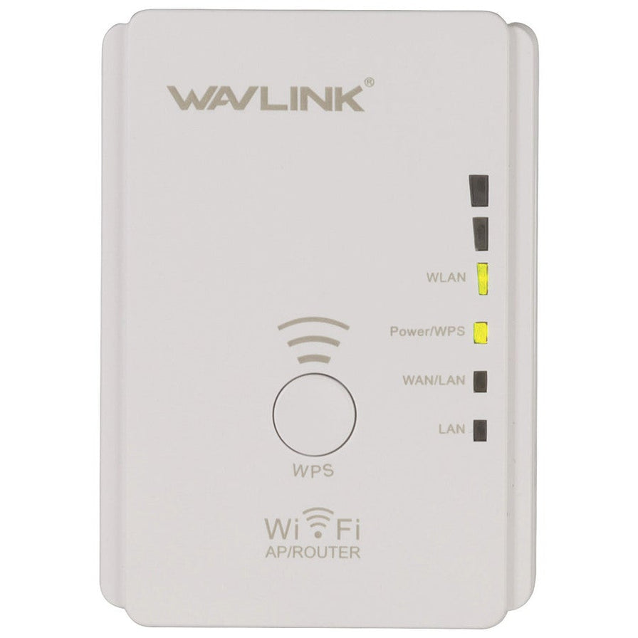 N300 Wi-Fi Range Extender - Folders