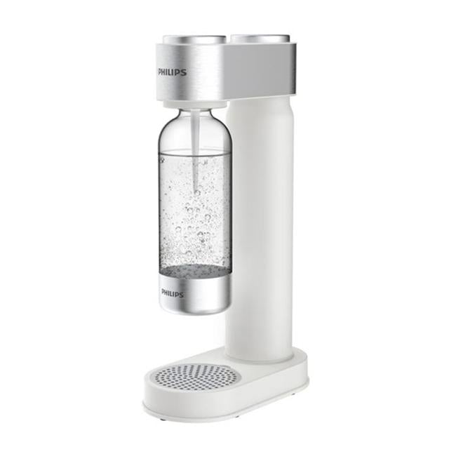 Philips Go Zero Soda Maker White — Folders