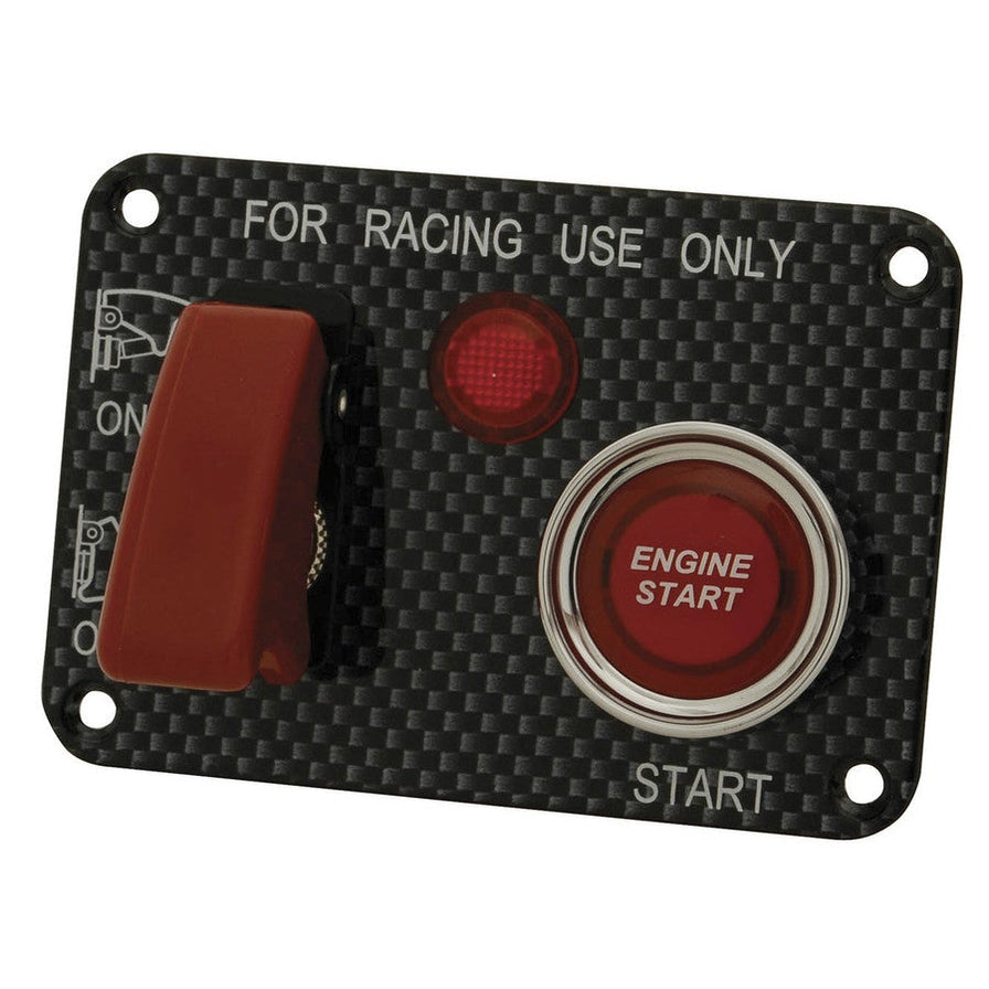 Racing Ignition Switch Panel — Folders
