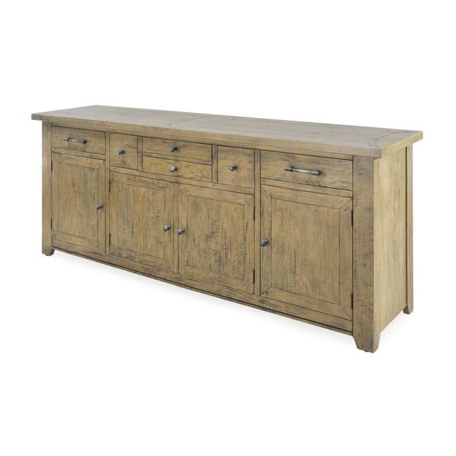 Rembrandt Bosquet Mango Wood Buffet FF9014 — Folders