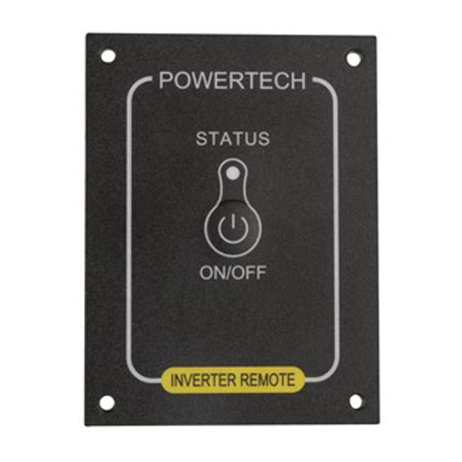 Powertech Remote Control For Sine wave Inverter — Folders