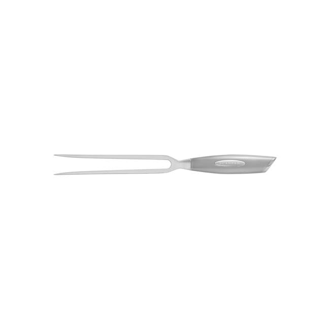 Scanpan Classic Steel 15cm Carving Fork | Folders nz